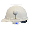 Smart Hard Hat Bluetooth Accessory - The World's First Bluetooth Hard Hat